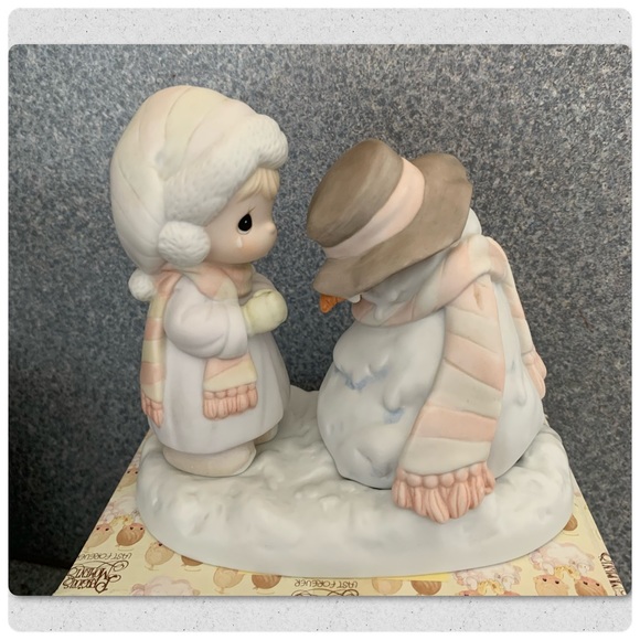 Enesco | Accents | Precious Moments 53493 Were Going To Miss You | Poshmark